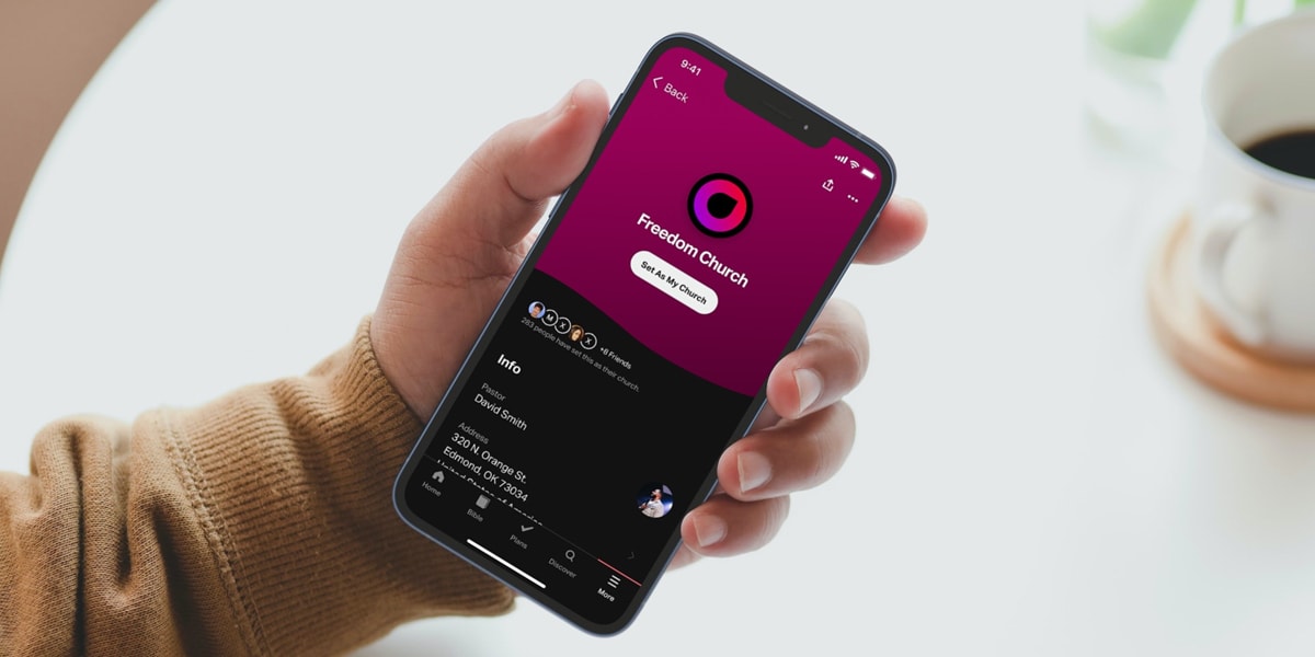 YouVersion for Churches FAQs